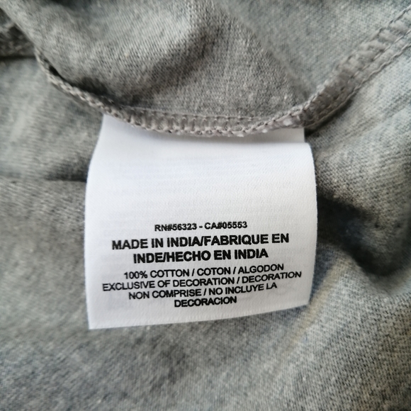 Nike | Shirts | Tom Brady No2 Mvp Grey Tshirt Medium Nwot | Poshmark